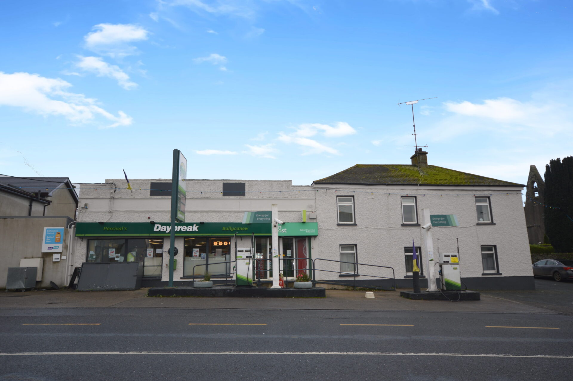 'Thriving Wexford supermarket and adjoining home is on the market with ...