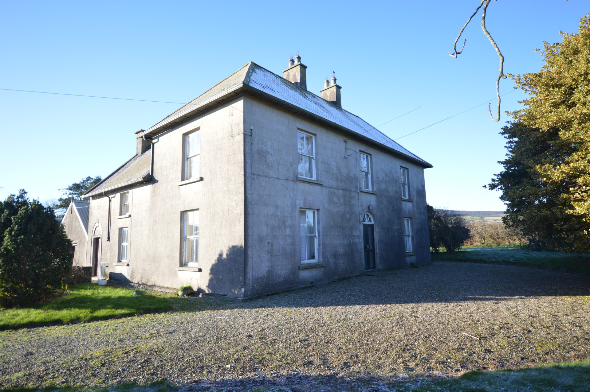 'Outstanding 200 acre Wexford farm with period residence for auction ...