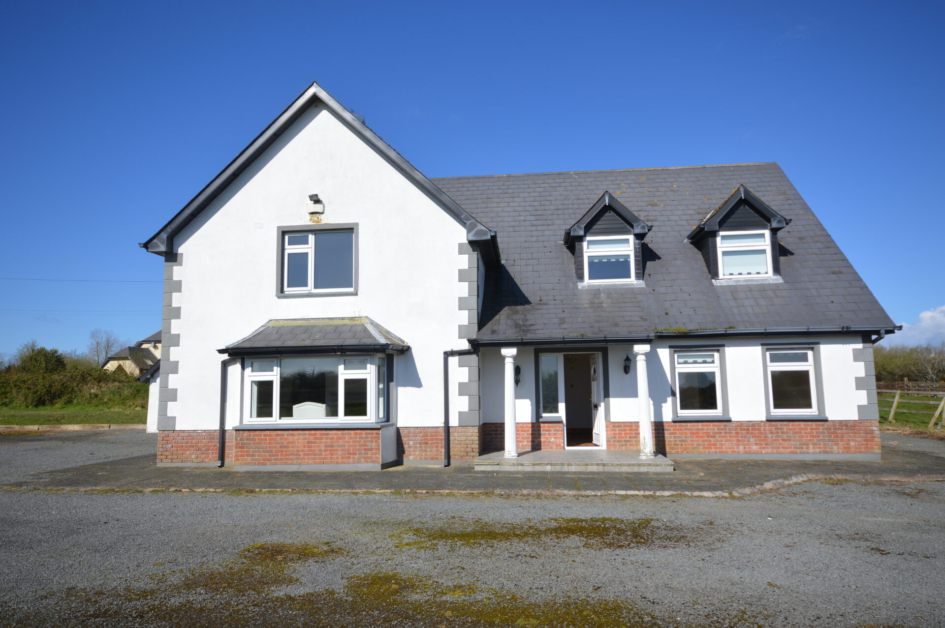 'Four-bedroom north Wexford home with private stables to go under the ...