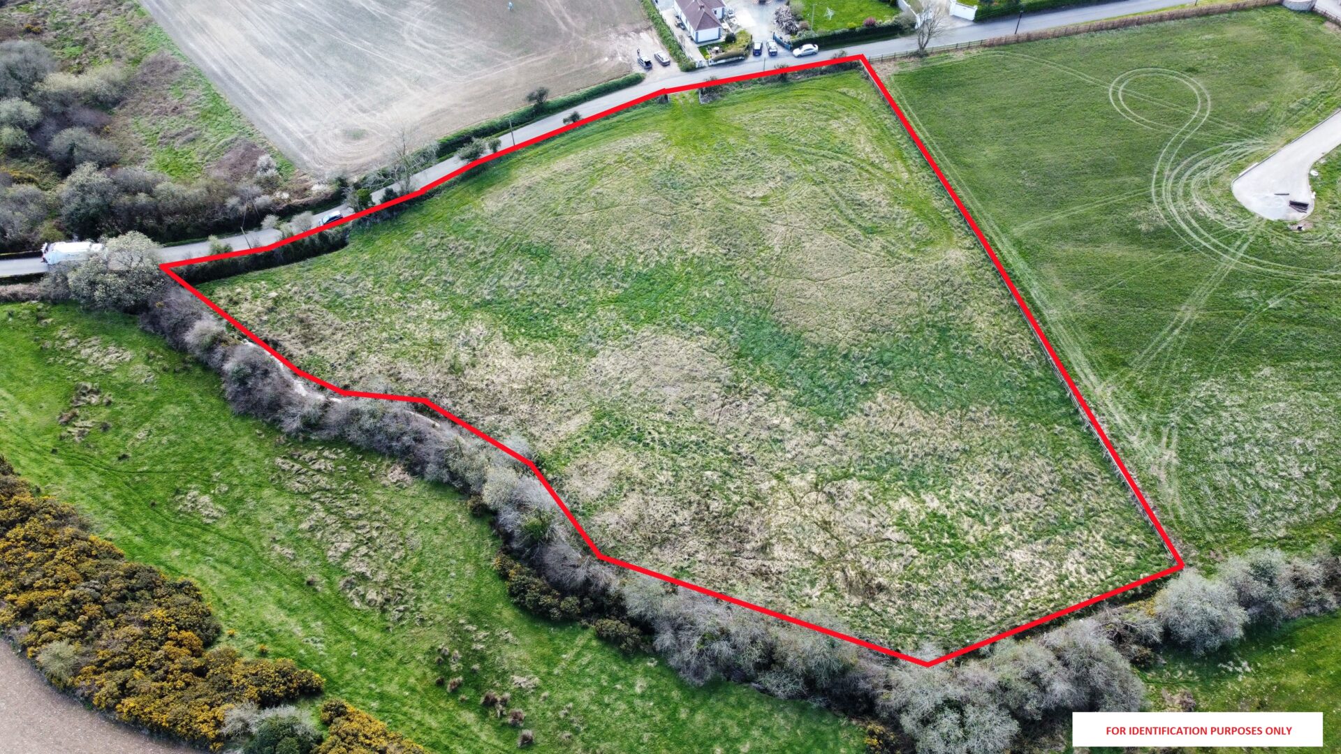 'Monamolin site with potential for development sold for well above ...